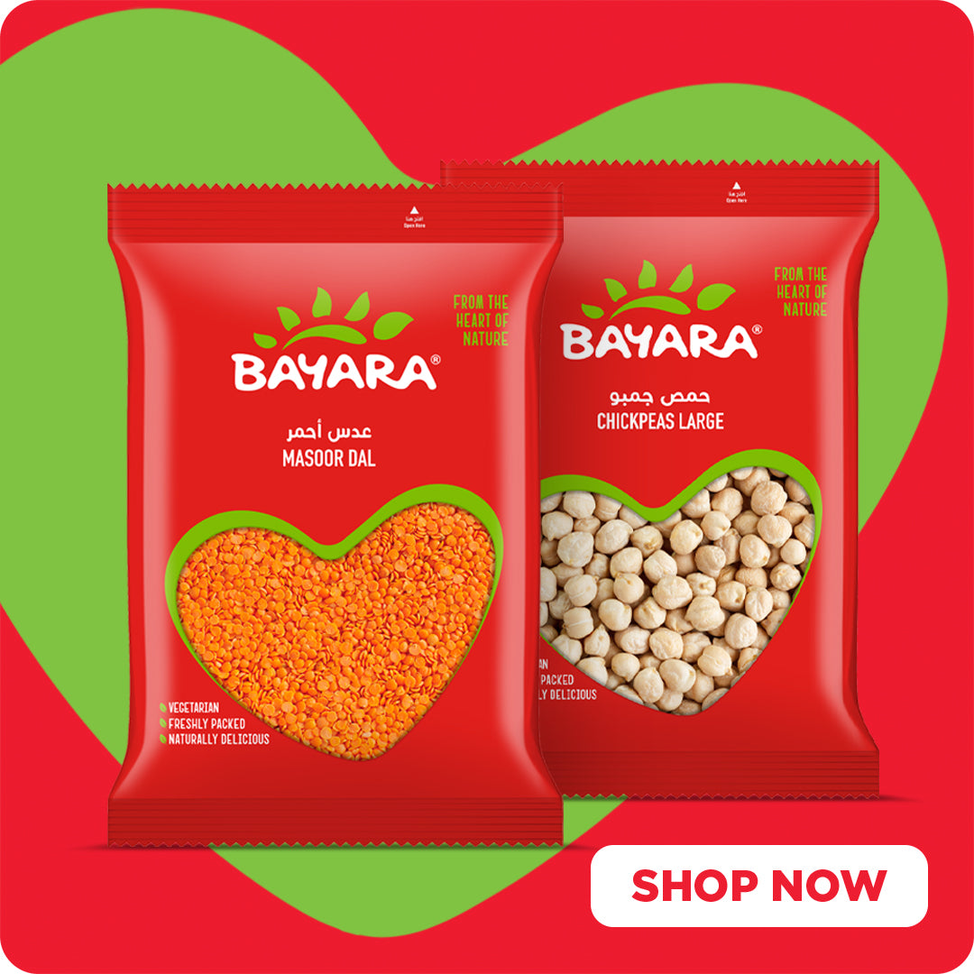 Bayara Pulses