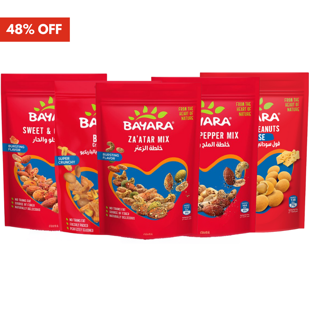 Online Exclusive Offers – Bayara
