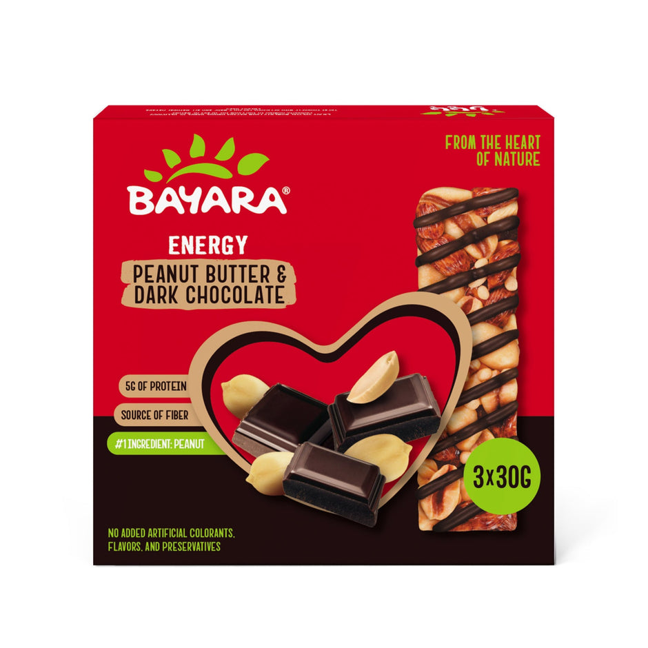 Snack Bars – Bayara