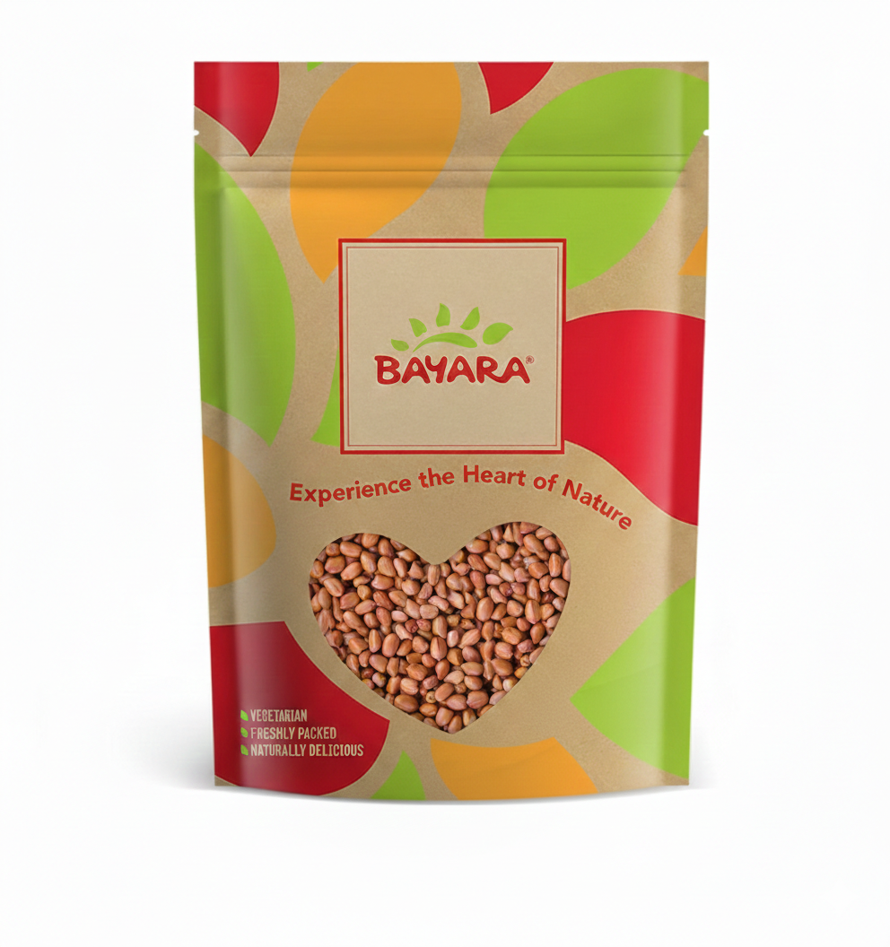 Peanuts - India 250g – Bayara